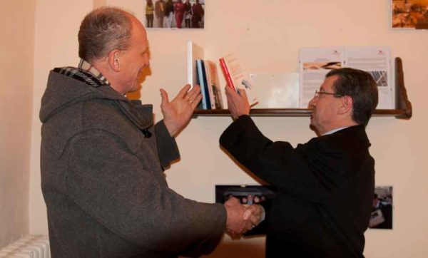 Chiti Speaks about Rondine: “ Rondine, is an important reality for ...